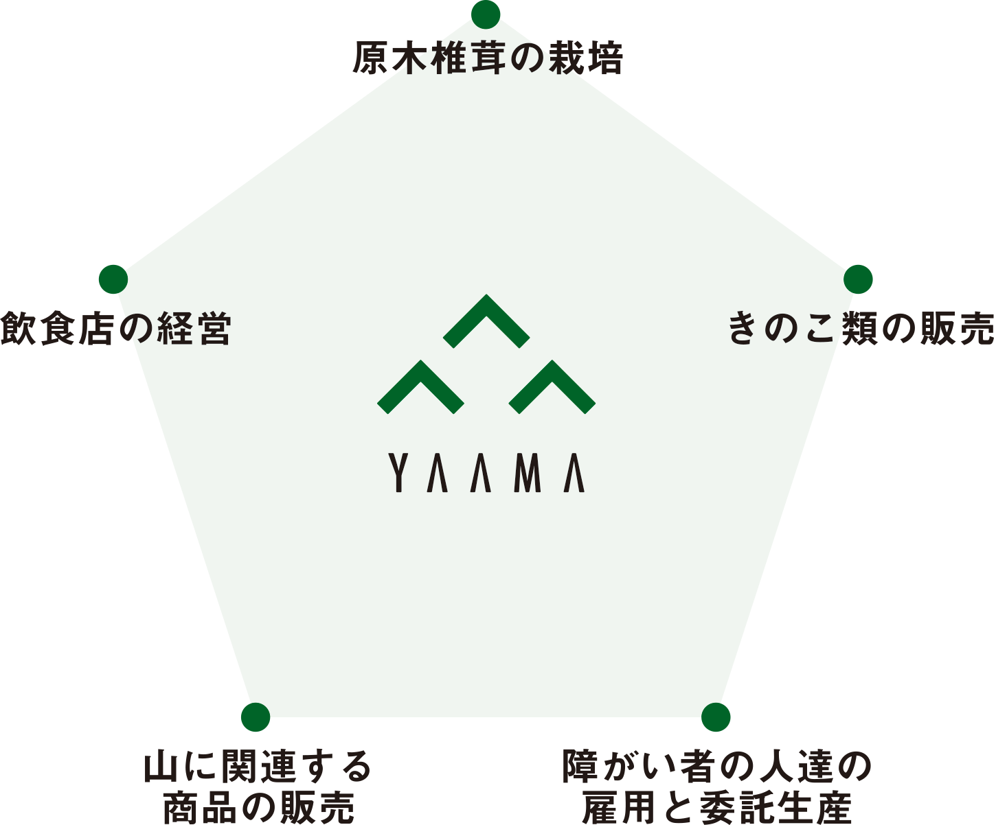 YAAMA（ヤーマ）について